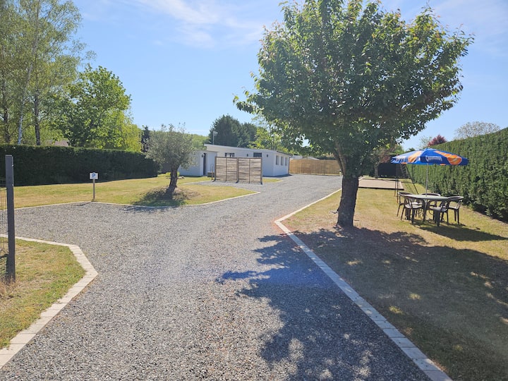 Gîte à 7km Du Zoo De Beauval Et 3.5km De L'a85 - Noyers-sur-Cher