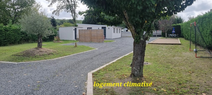 Gîte à 7km Du Zoo De Beauval Et 3.5km De L'a85 - Noyers-sur-Cher