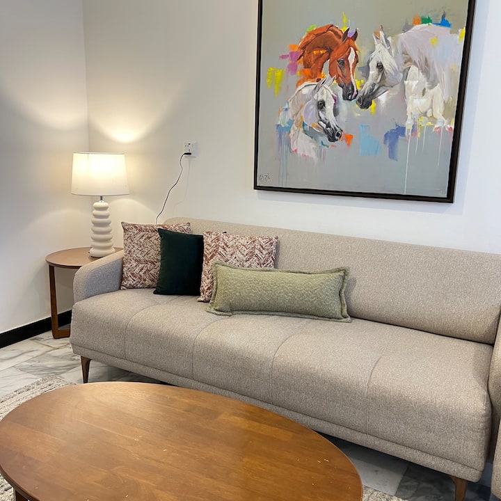 2 Bedrooms Apt  In Harthya, 2nd Floor - Baghdad