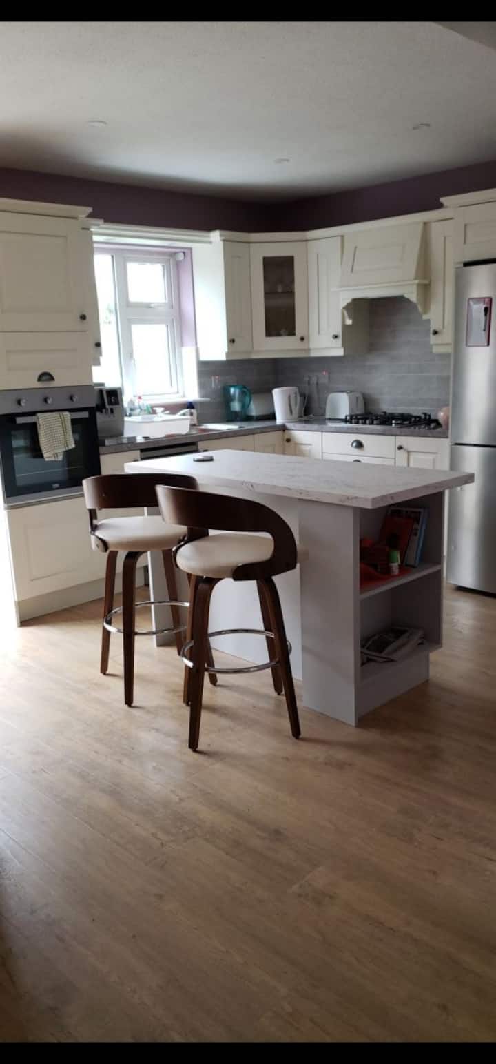 Cosy Double Room, Quiet House Cul De Sac, Sligo - Sligo