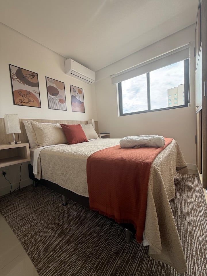 803 - Apto Localização Privilegiada. - Foz do Iguaçu