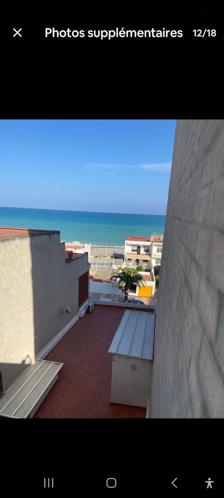Appartement En Bord De Mer - Moncófar