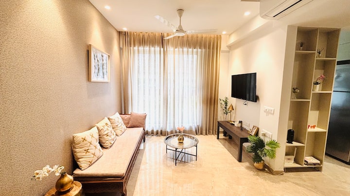 Royal Luxurious Apartment In Hiranandani Powai - Mumbai