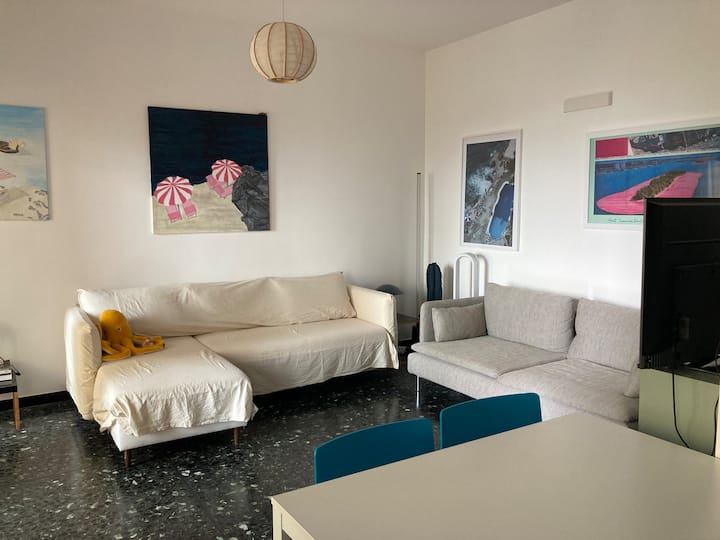 Sarita Flat - Noli