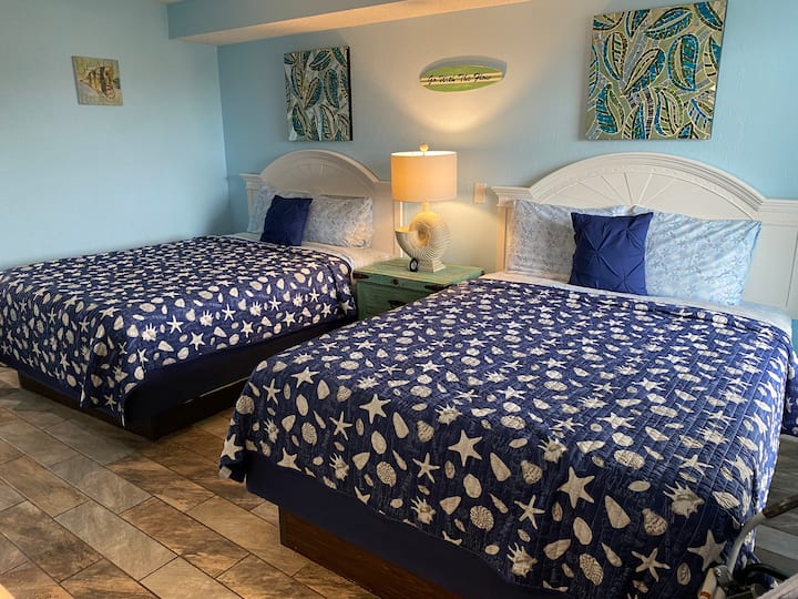 Serene Ocean View & Relaxation. - Myrtle Beach, SC