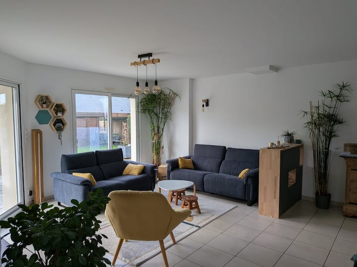 Maison Proche De La Mer - Pléneuf-Val-André