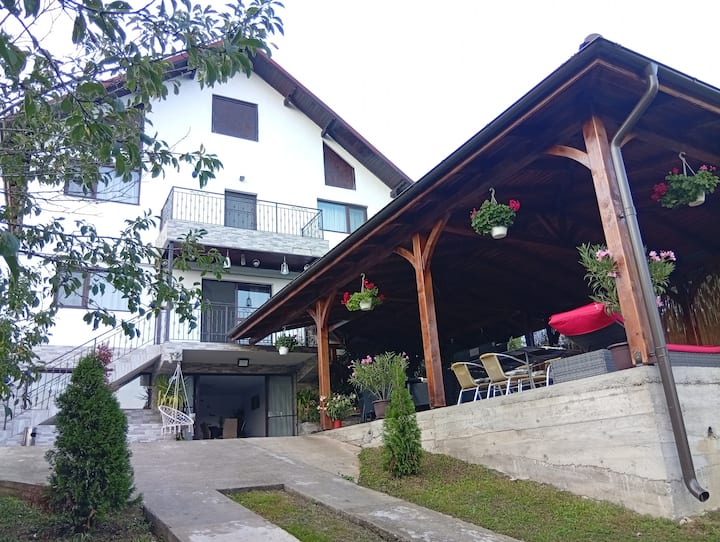 Casa Rian - Câmpina