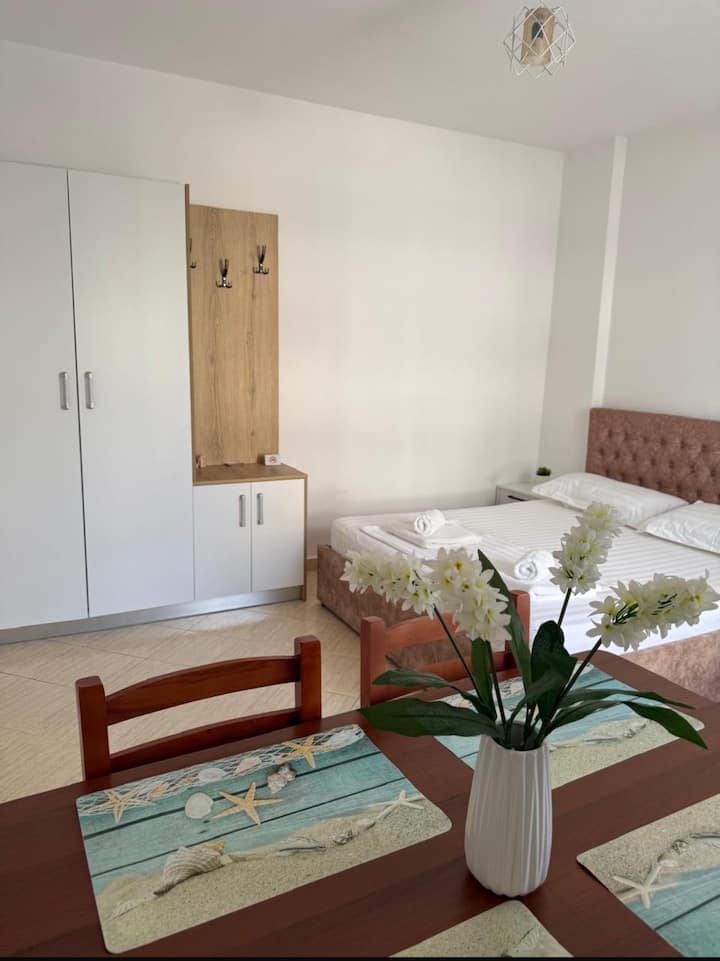 Deizi Apartaments 2 -Plazh Durrës - Albania