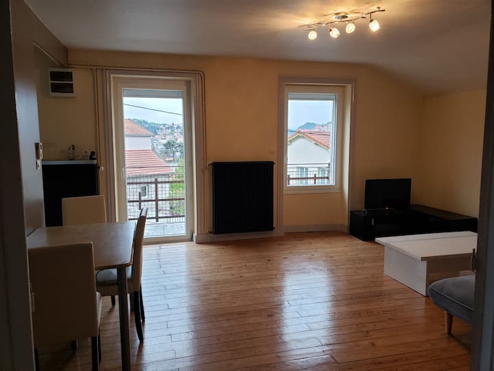 Appartement Proche Gare - Le Puy-en-Velay