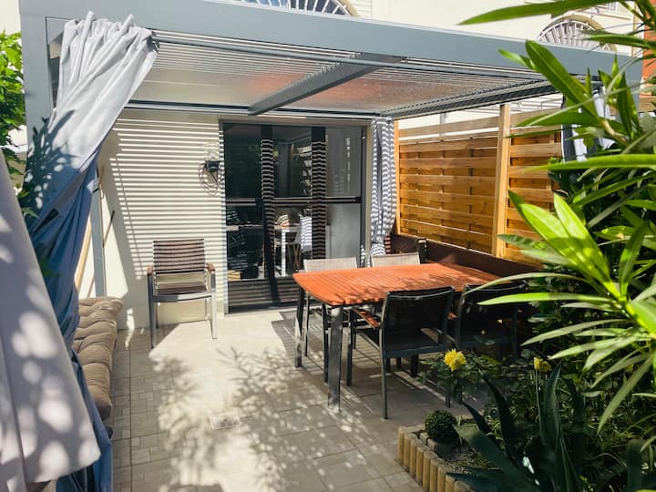Studio Cabine Rez De Jardin - Agde