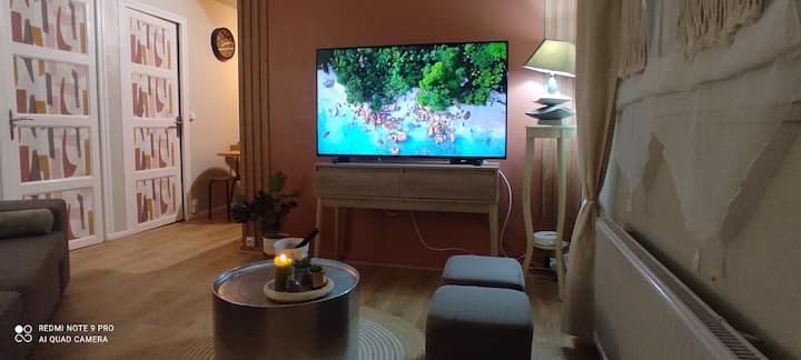 Maison à 20 Min Du Futuroscope - Poitiers