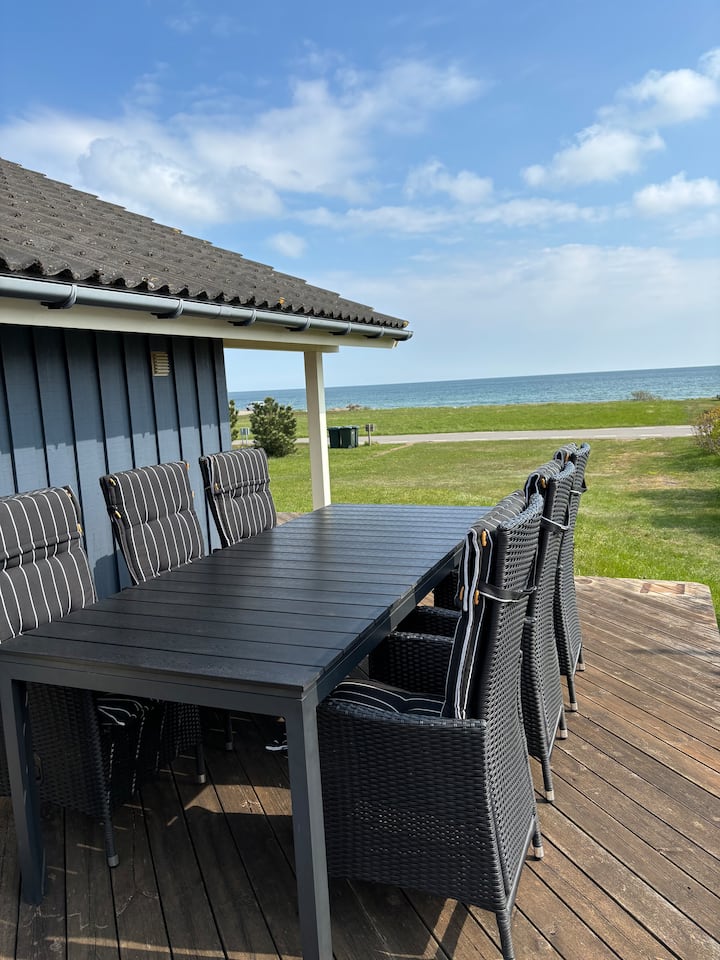 Fantastisk Havudsigt - Denmark