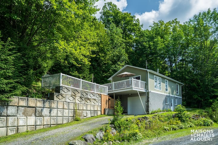 Au Havre Du Grand Lac | Accès à L'eau | Animaux - Sherbrooke