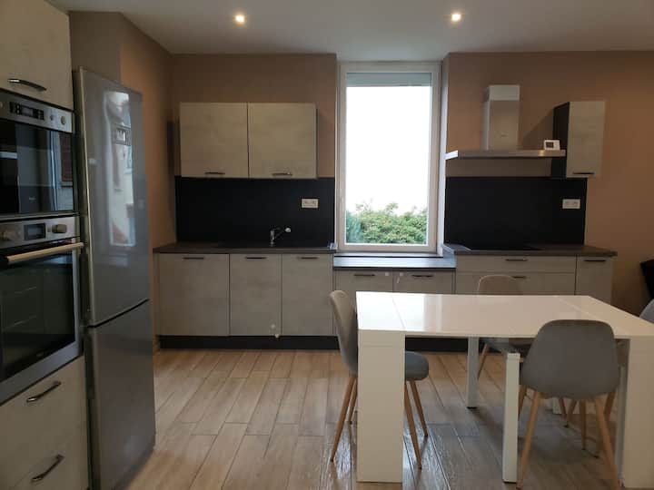 Appartement Proche De La Gare. - Le Puy-en-Velay