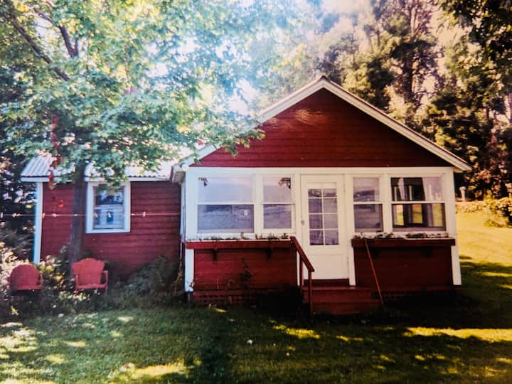 Red Summer Camp - Plattsburgh, NY