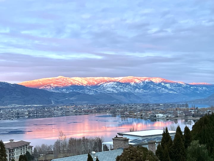 Serenity Lake Suite 2.0 - Osoyoos