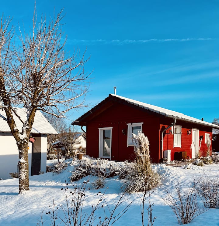 Urlaub I Kamin I Auszeit - Tiny House Lore - Deutschland