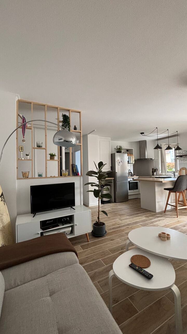 Appartement T2 Centre Ville - Saint-Paul-lès-Dax