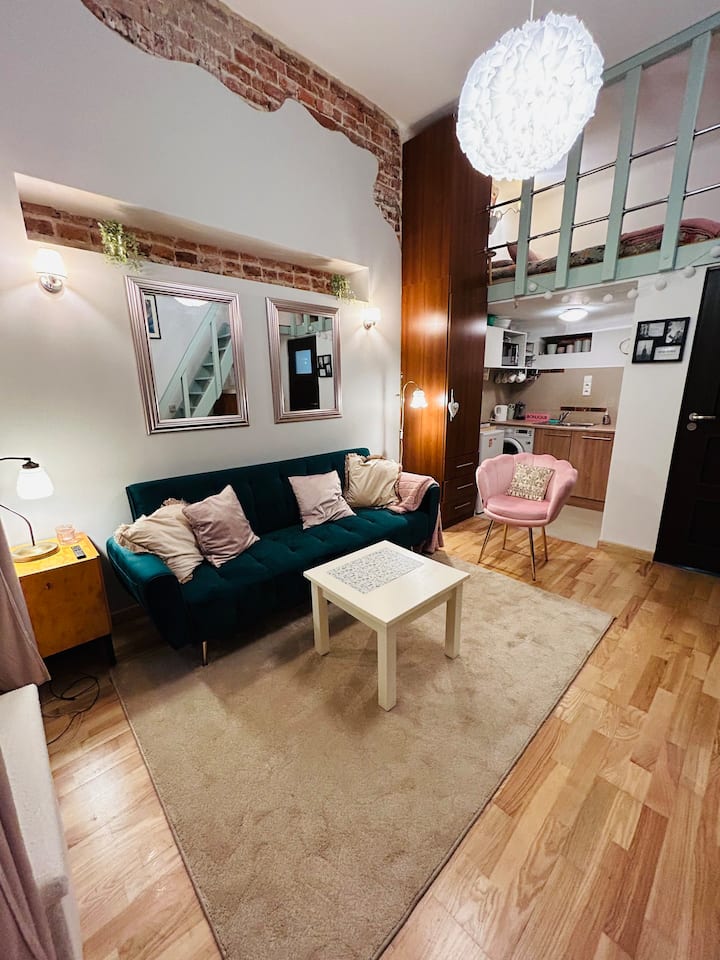 Apartament 5 Min Od Stare Miasto. ŚCisłe Centrum - Polska