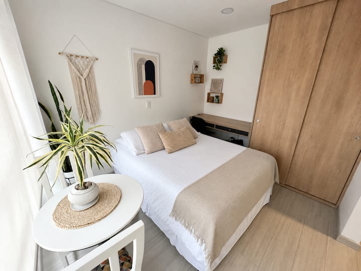 Charming Loft In Central Chapinero - Bogotá