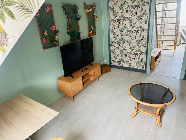 Appartement Cherbourg Mezzanine - Cherbourg-Octeville