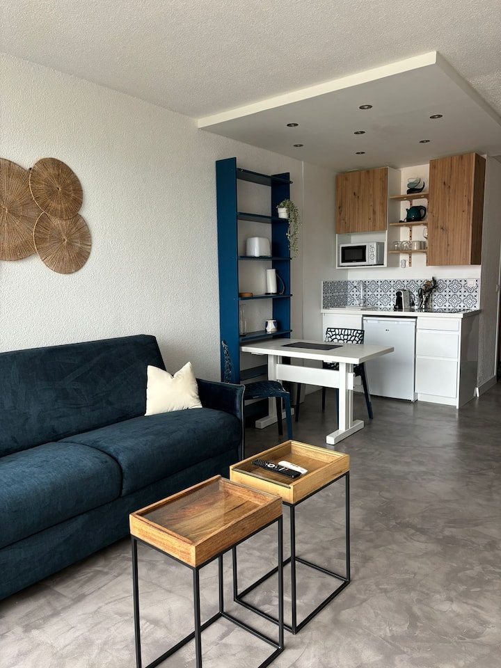 Studio Vue Mer Nouveau! - Biarritz