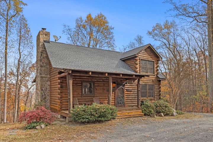 Dancing Bear Near Snp &Lydia Mtn - Virginia