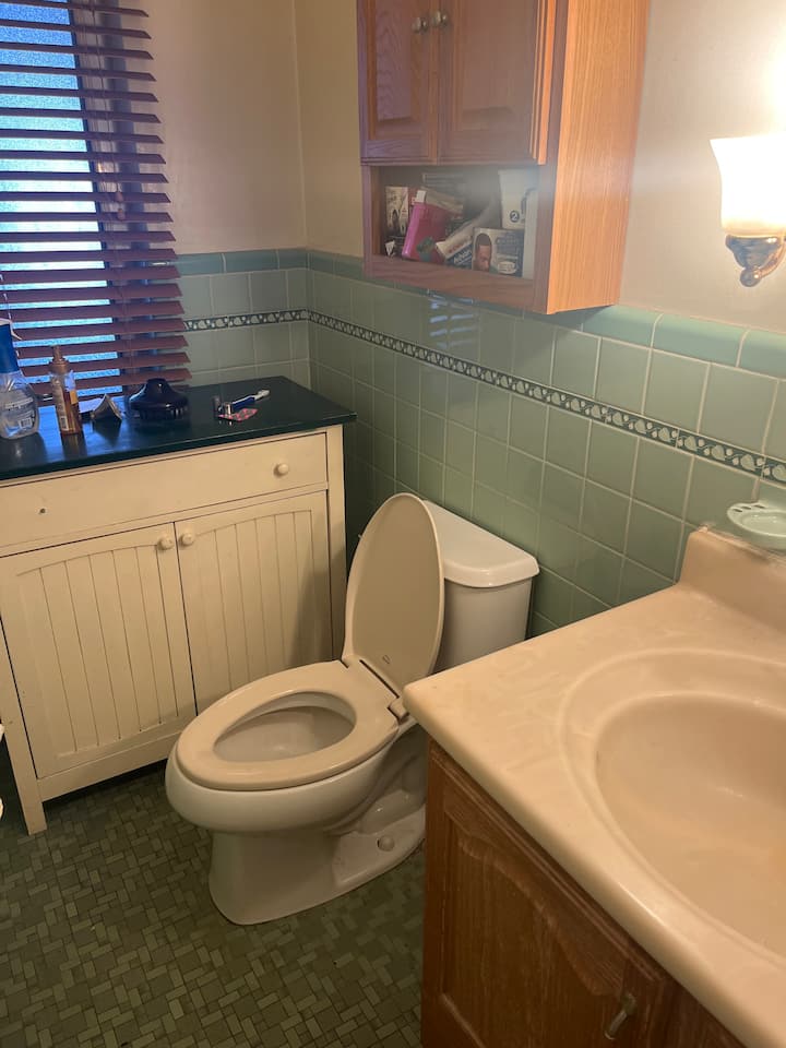 Cozy 1br With Private Bath. *Shared Space Listing* - Southfield, MI