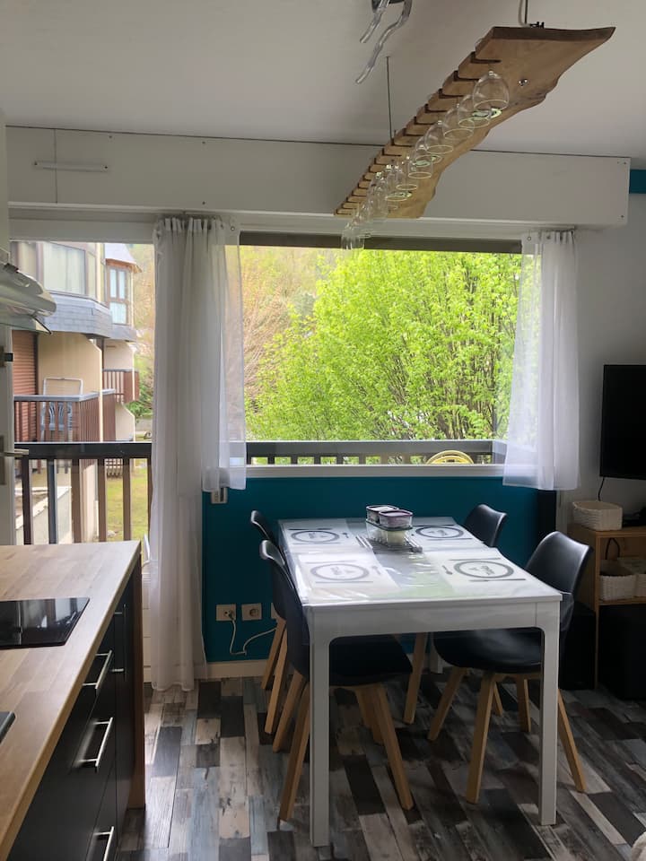 Appartement Très Agréable St Lary - Saint-Lary-Soulan