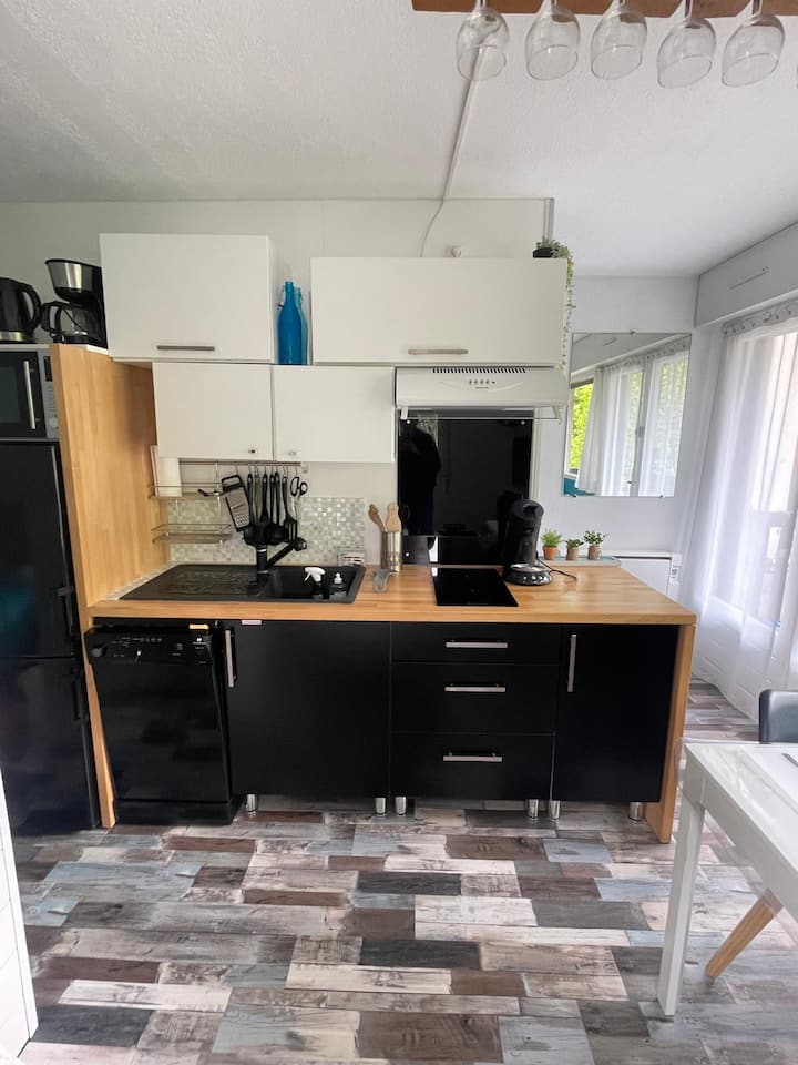 Appartement Très Agréable - Saint-Lary-Soulan