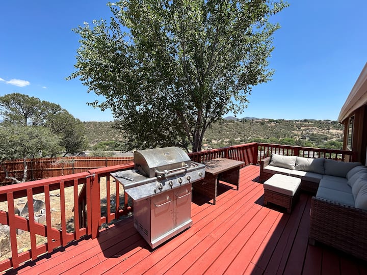 Log Cabin Lookout - Prescott Valley, AZ