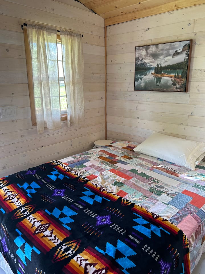 Marian's Wee Country Cabin - Alberta