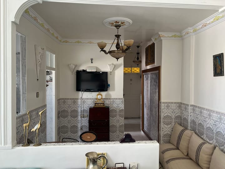 Apartamento Le Plaisir De La Casbah - Tánger