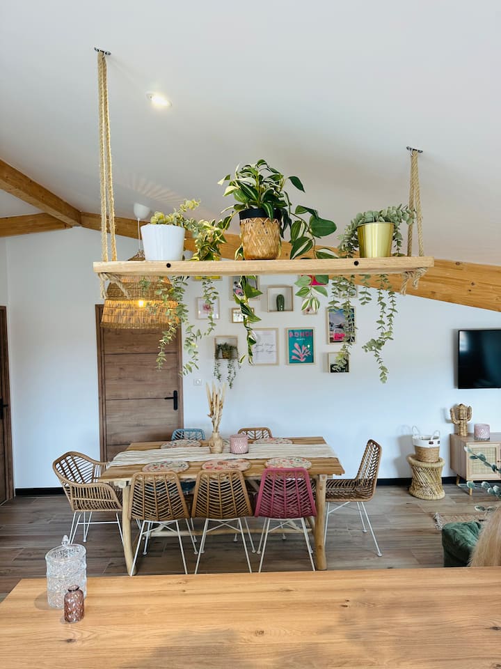 Magnifique Appartement Tout Neuf - Vendays-Montalivet
