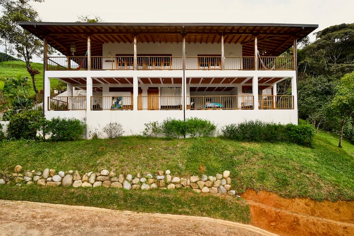 Serenidad Spa-todos - San Rafael, Colombia