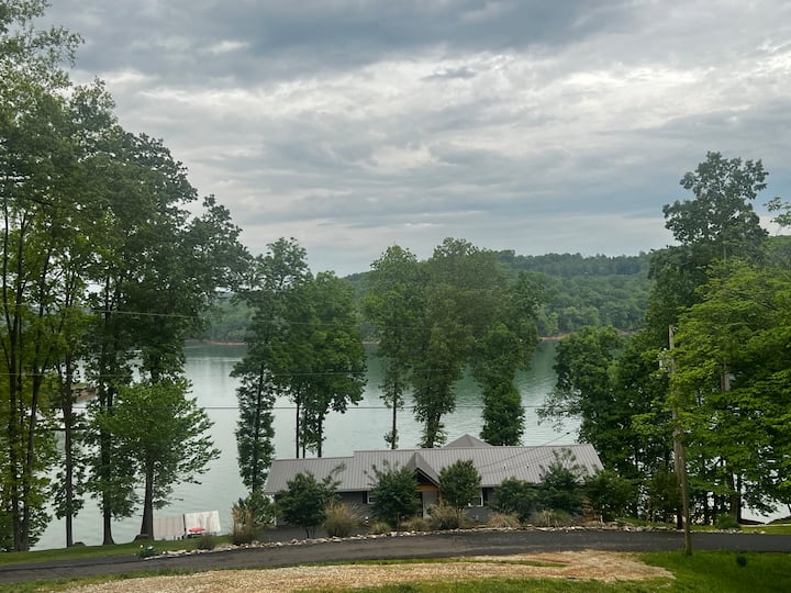 Reflections At Norris - Norris Lake