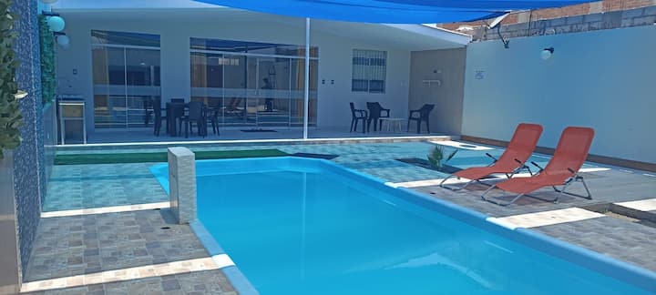 Casa De Playa Isis Del Mar - Arequipa