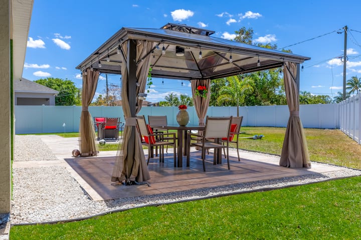 Dream |12 Ppl | 9min Beach | Golf | Bbq Game Room - Port St. Lucie, FL