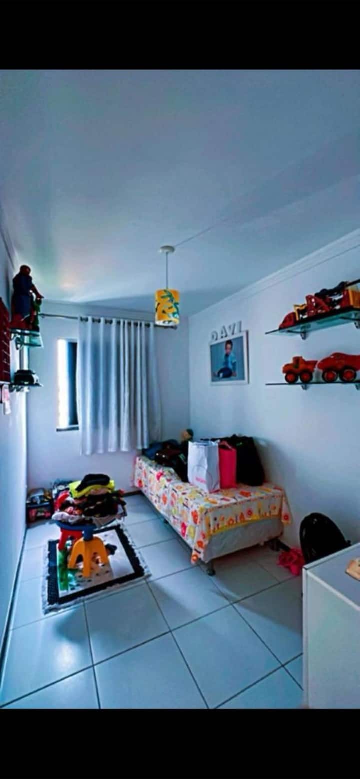 Apartamento Completo - Aracaju