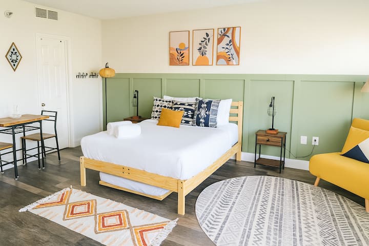 Boho Retreat: 7 Min To Universal & Epic! - Orlando, FL