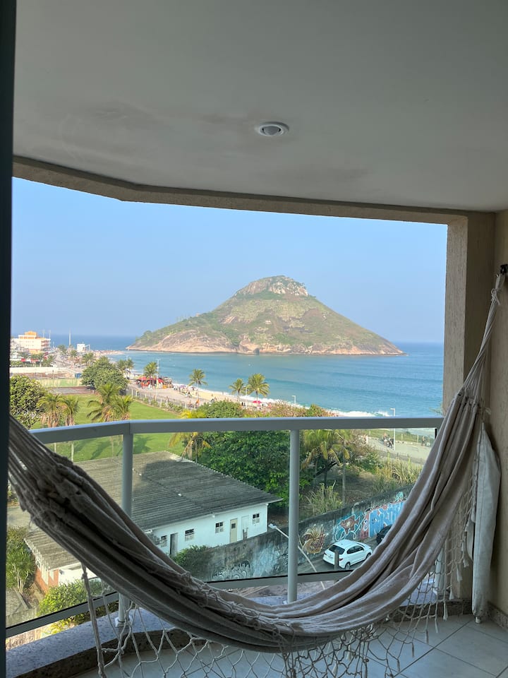 Sunny Mornings: Seaside View - Recreio