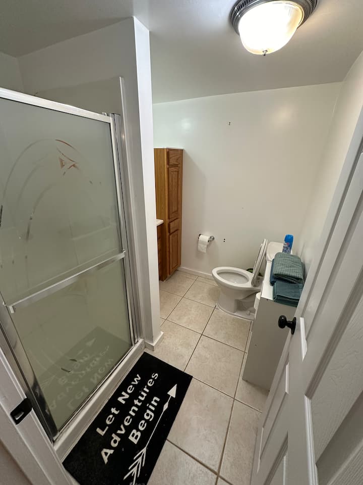 Clean And Cozy Private Room - Occoquan, VA