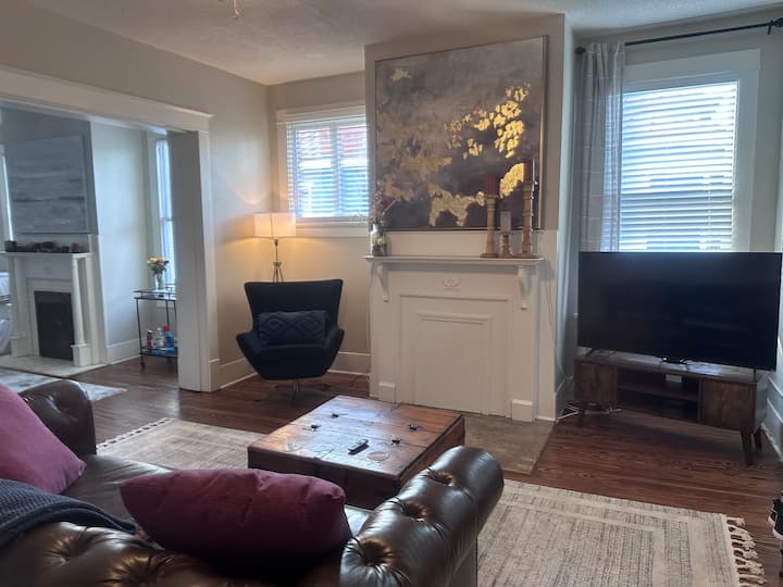 Cozy Condo Downtown - Augusta, GA