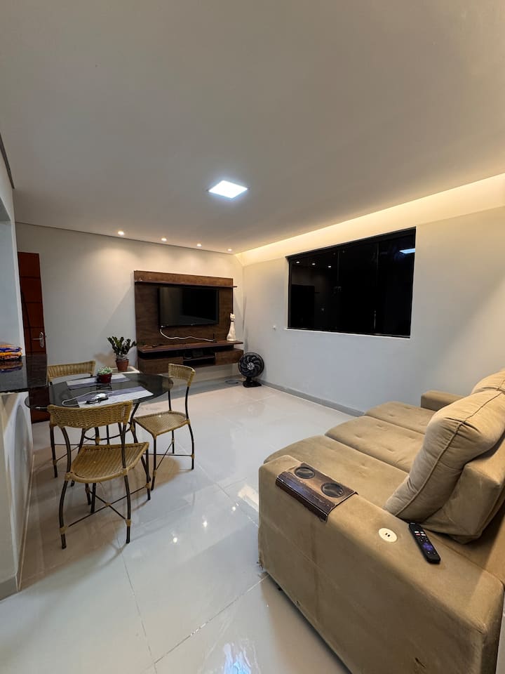 Apartamento Inteiro - Cuiabá