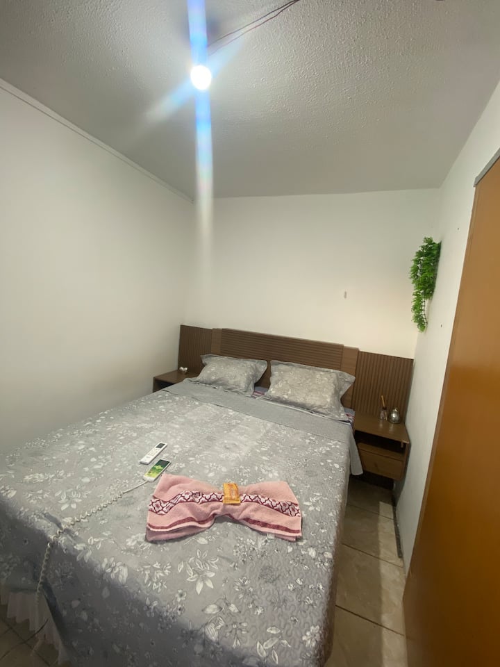 Apartamento Inteiro - Cuiabá
