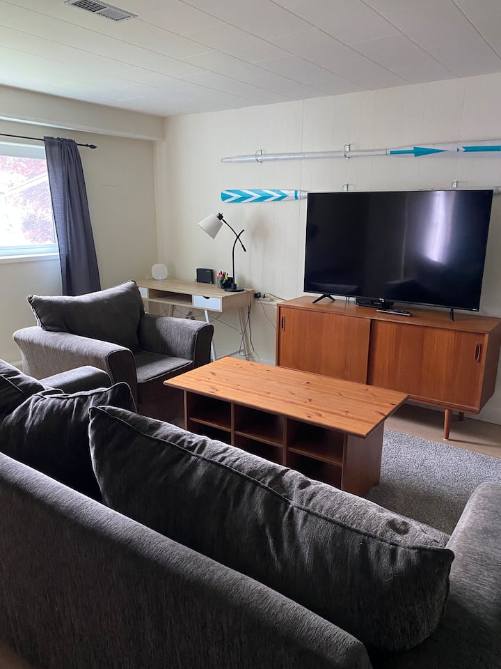 1 Bedroom Garden Suite - Campbell River