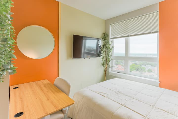 The Jenner : Urban Escape • Inviting • W/d - Boston, MA