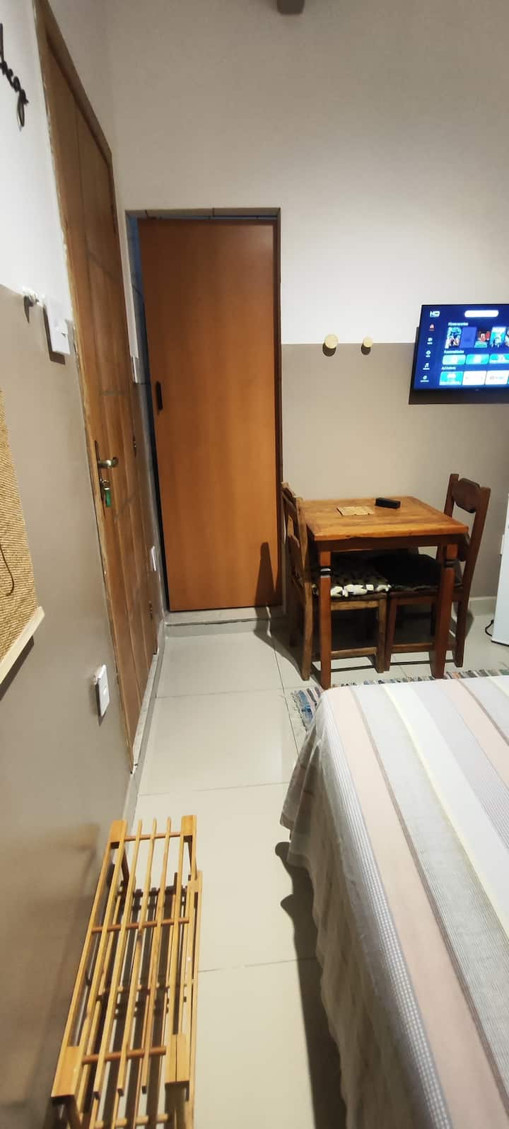 Suite Climatizada Campo Dos Afonsos, Vila Militar - Rio de Janeiro