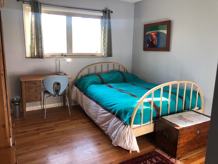 Private Guest Room With En-suite Bathroom - Boulder, CO