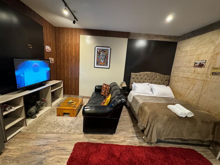 Loft Moderno En 1er Piso - Cusco